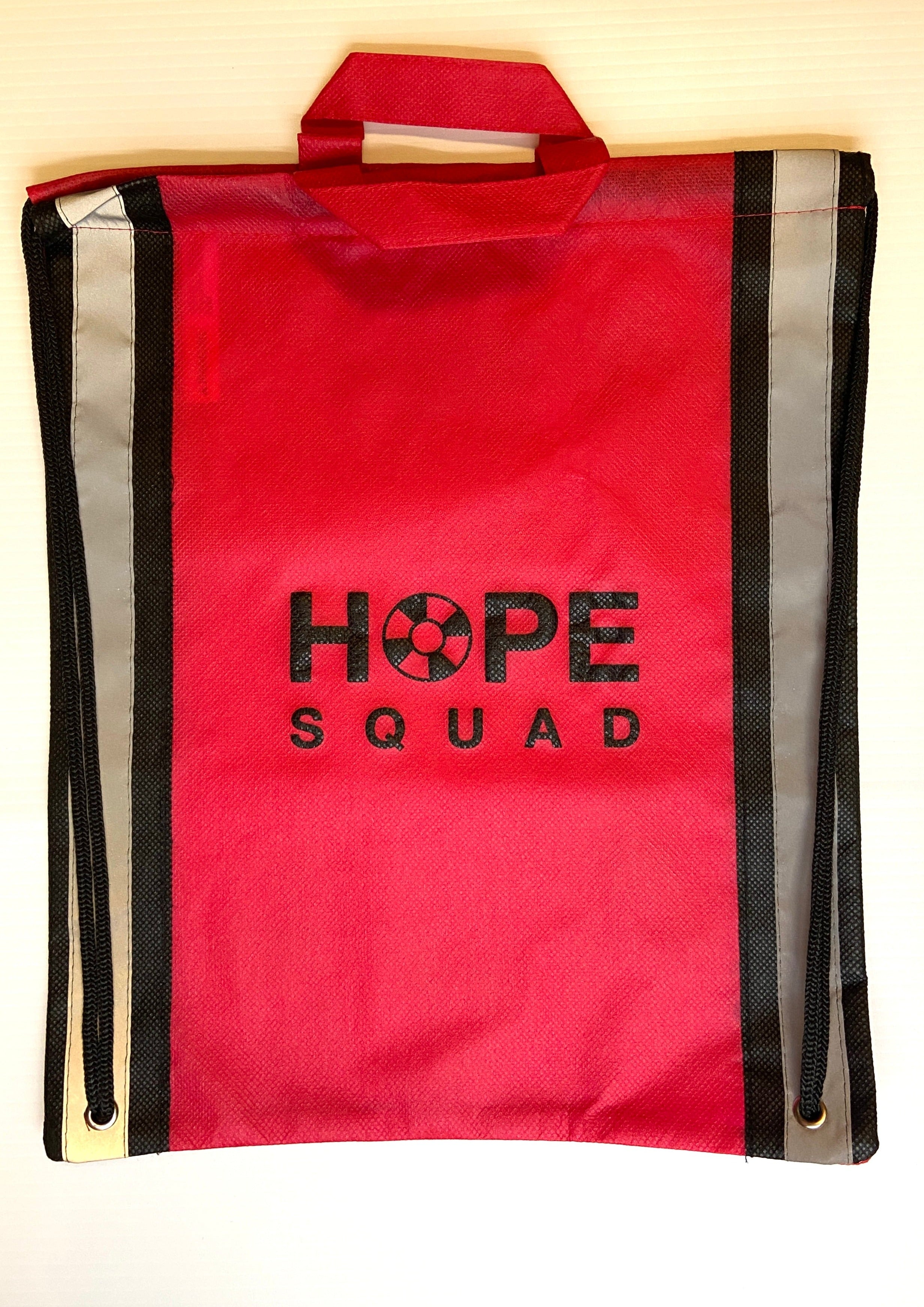 Hope Squad Cinch Bag – Hope Squad Store-Run By Hope4Utah (501c3)
